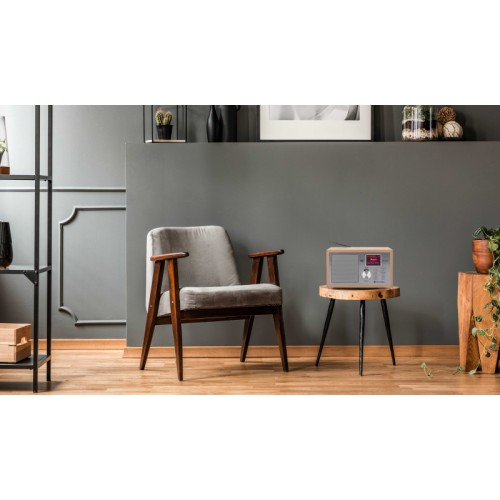 Gogen radio DAB+ DAB 620 BT natur GOGDAB620BTCS