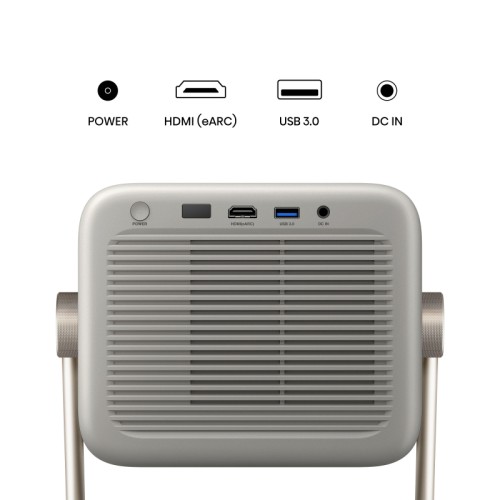 Hisense pametni 4K mini projektor M2 PRO